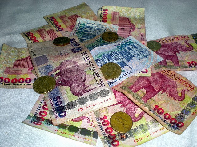 Jinsi Ya Kuituliza Pesa Yako Unapoipata